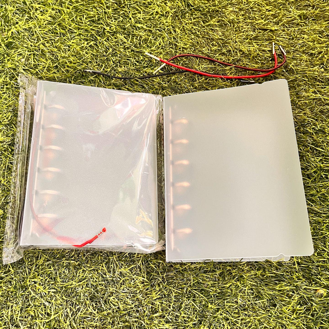 Binders and Notebook collection – Team Black Store